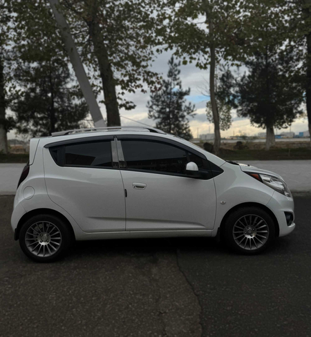 Chevrolet, Oq Spark