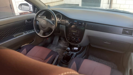 Lacetti 1.8 mexanika 2009