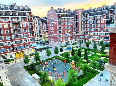 Продается жк ГРИНВИЧ 3/6/9