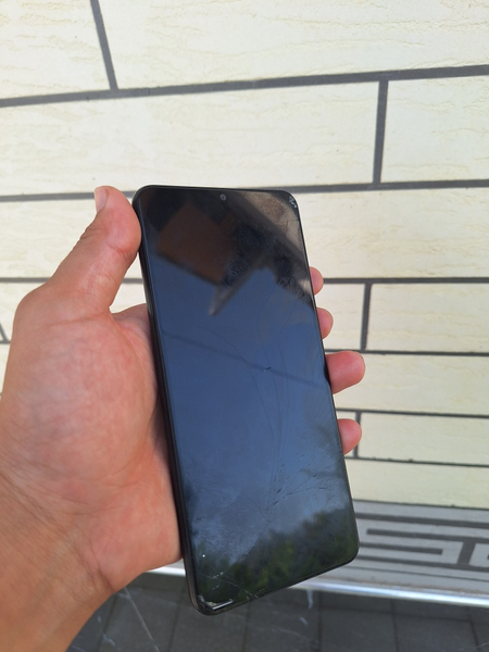 Galaxy A 12  128G Karobka Dakument