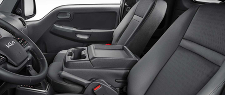 KIA Bongo 2024 Umid Avto bilan 12 foizlik lizingda