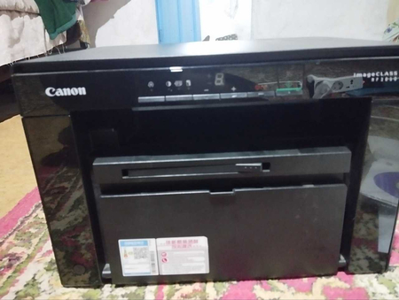 Printer MF 3010 yangi , garantiya bor