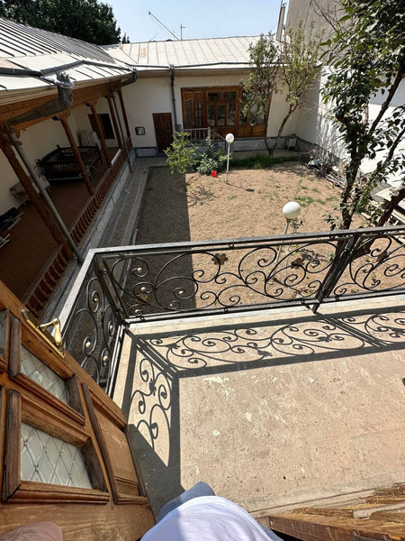 Arenda hovli Huvaydo mahalla