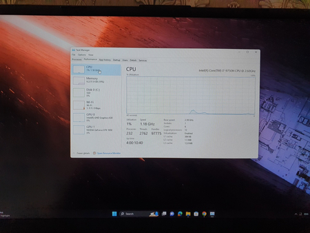 Asus Rog Strix G531