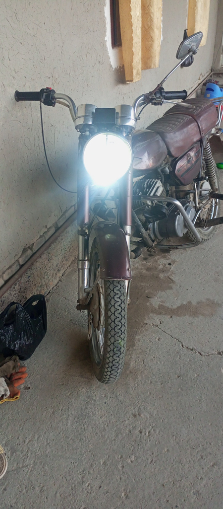Mototsikl minsk.