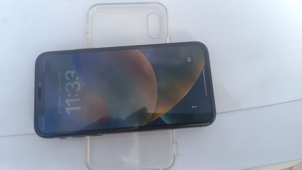 Срочно продам iPhone X 64 gb