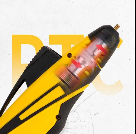 Клеевой пистолет Deli Tools модель DL403036