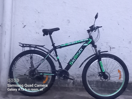 Velosiped 26 razmer SkilMax brend