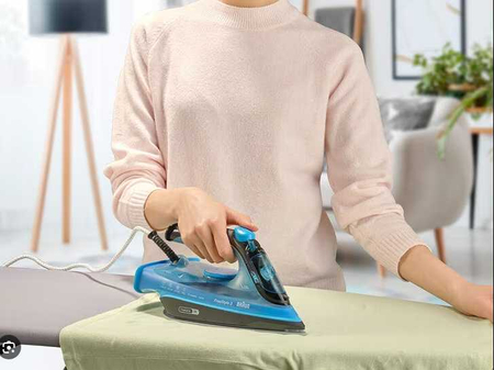 Паровой Утюг BRAUN FreeStyle3 FI3194BK