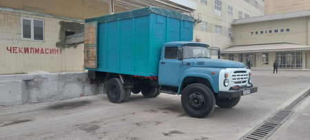 Йук ташиш зил 10 тоннагача