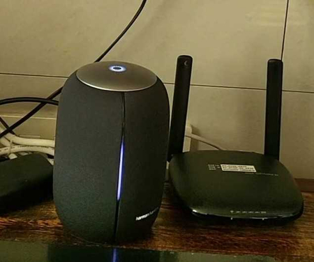 Harman Kardon Giga Genie 2