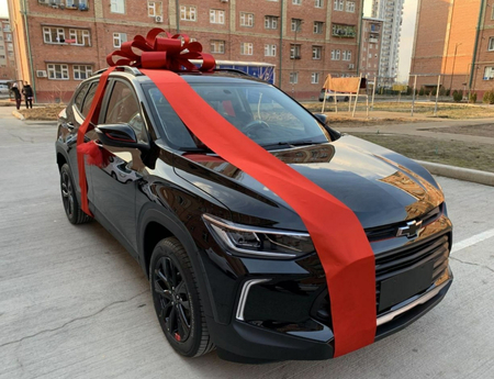 Авто бантик. Машинангиз учун бантик безаклари
