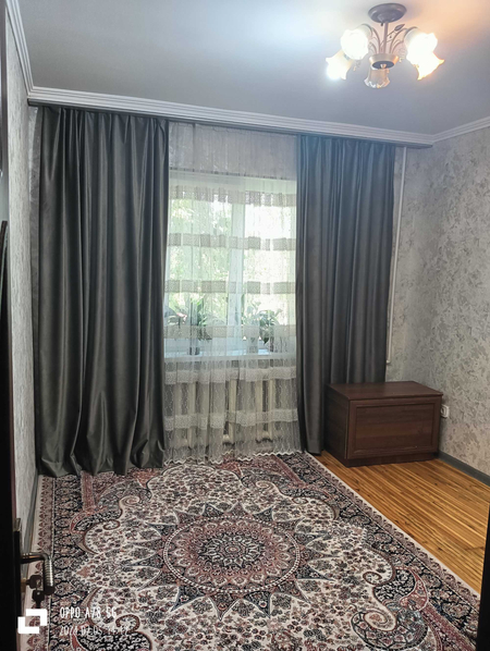 Продается своя 4 комнатная квартира на Саракульке
