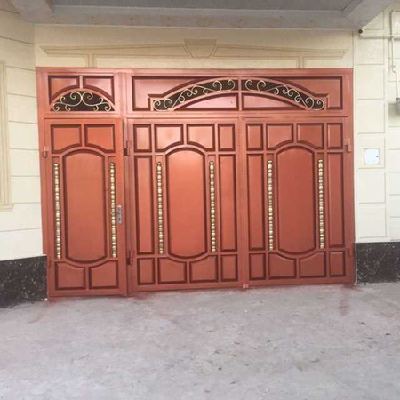 Дарвоза ва решотка краска киламиз.