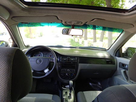 Продам джентру автомат люк