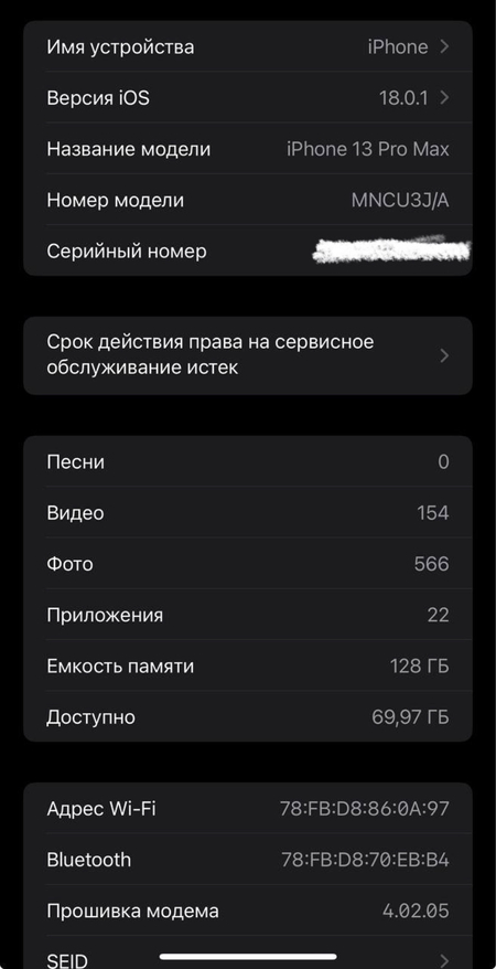 Iphone 13 pro max