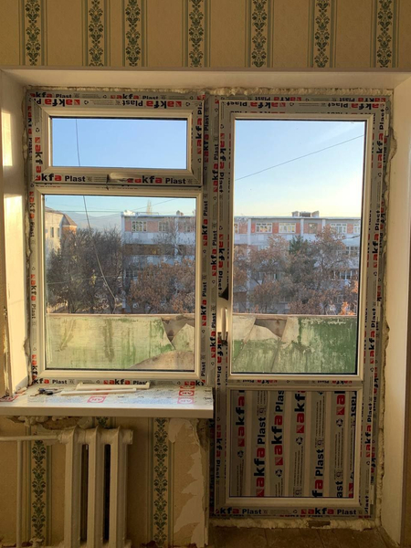 Акфа на заказ Алюмин Пластиковые профил