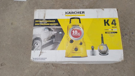 Assalom aleykum yangi karcher. Moyka sotiladi Russia kelgan