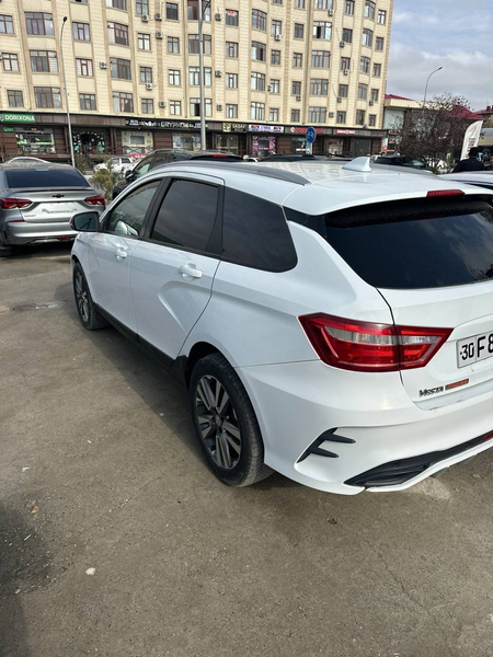 Lada Vests SWcross