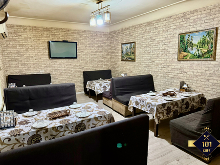 101 kafe sotiladi