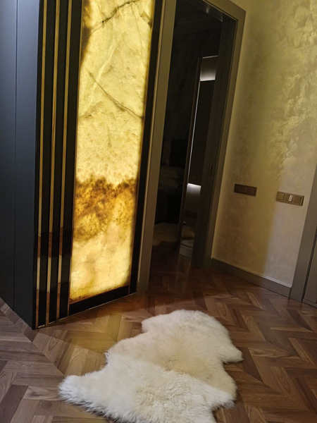 Arenda Kvartira Tashkent city Bulvar 3 xonali 3/3/7 70 m²