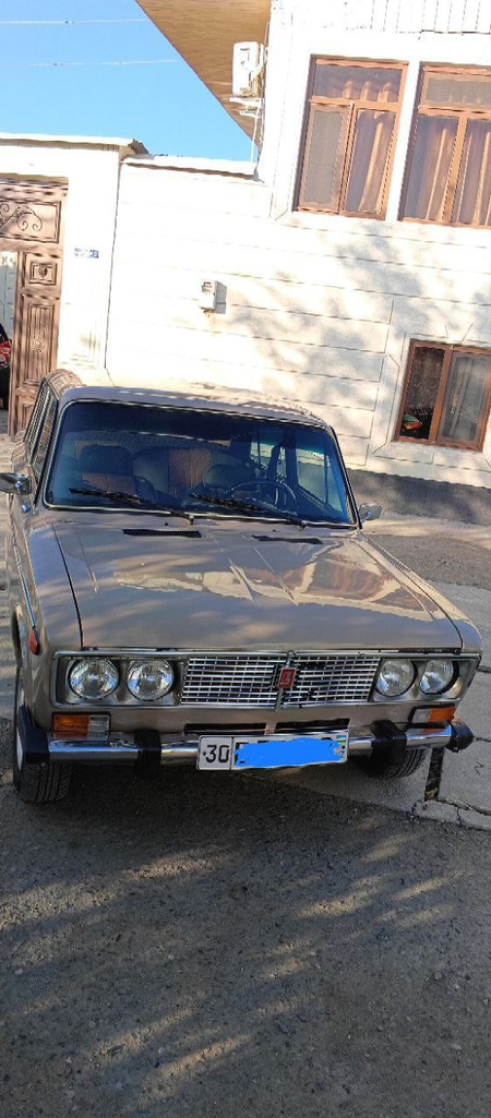 Автомобил сотилади 2106