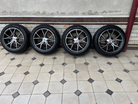 R-15 Vossen Диска балон.