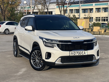 Kia Seltos 2023 full Premium