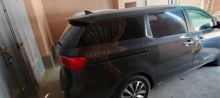 Kia carnival 2016