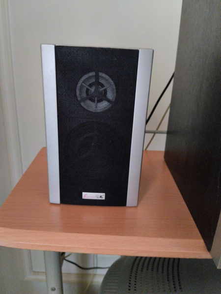 Продается самбуфер bass ph-m3