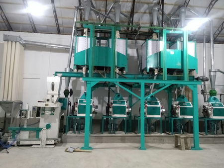 Un ishlab chiqarish tegirmon тегирмон