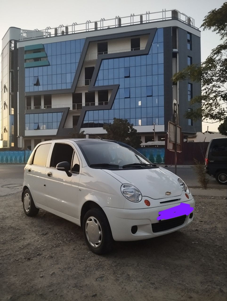 Matiz mix super konsaner