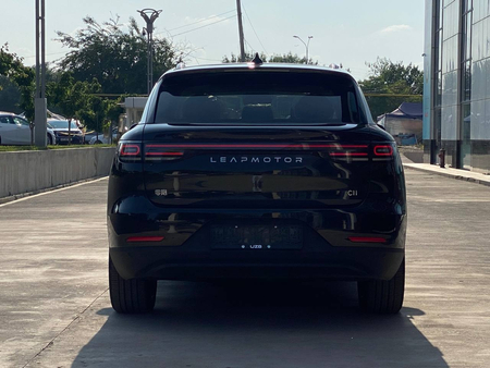 Leapmotor C11 smart 650km full