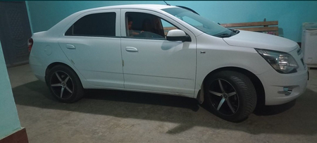 Vossen 17  diska balon
