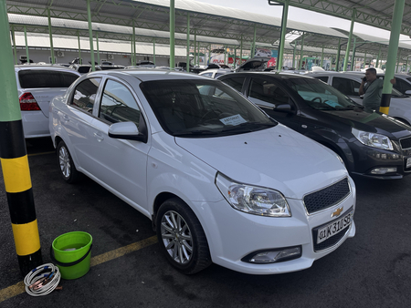 Nexia 3 LTZ (4 позиция)