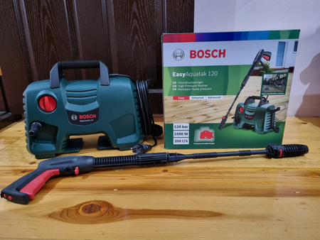 BOSCH EasyAquatak 120 Сотилади! Оригинал!