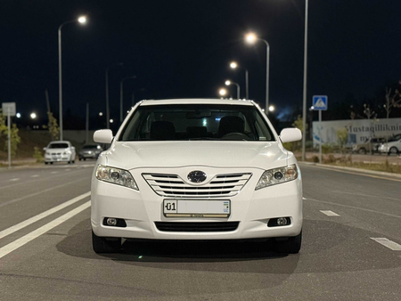 TOYOTA CAMRY 2007 Американка