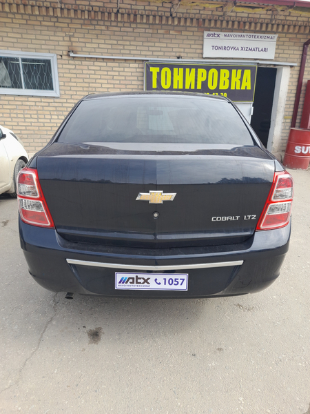 Cobalt yangi magintafonlik