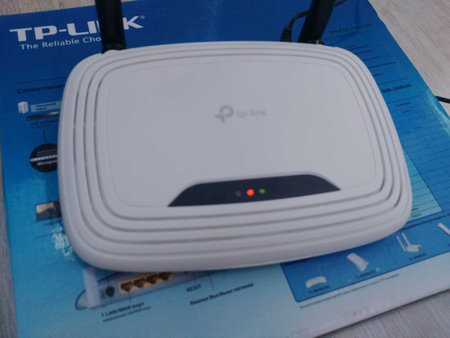 Роутер WI-FI TL-WR841N