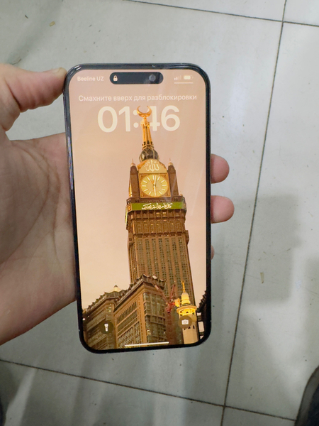 Iphone 15 pro max 256 gb LL/A