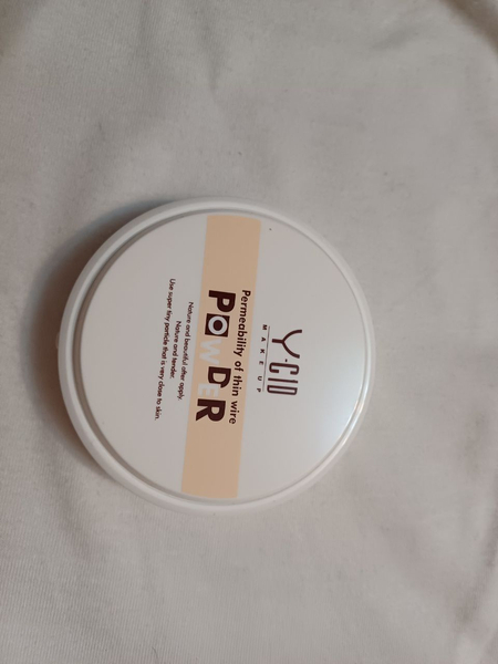 Pudra powder sifat zor