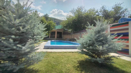 Oilaviy dam olish uchun DACHA. (Bochkadan piyoda 10 daqiqalik yo’l)