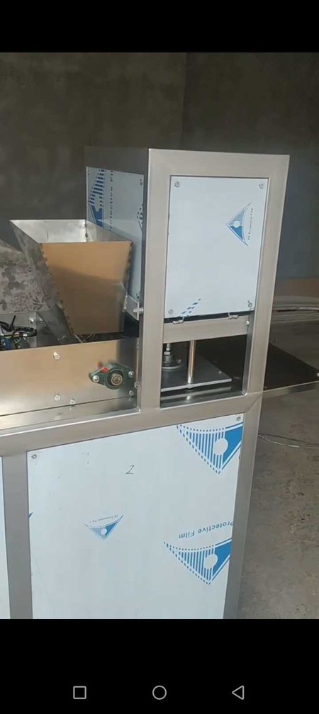 Oq qand aparat toʻliq avtamat