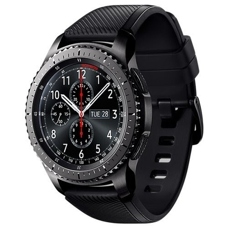 Умные часы Samsung Gear S3 Frontier