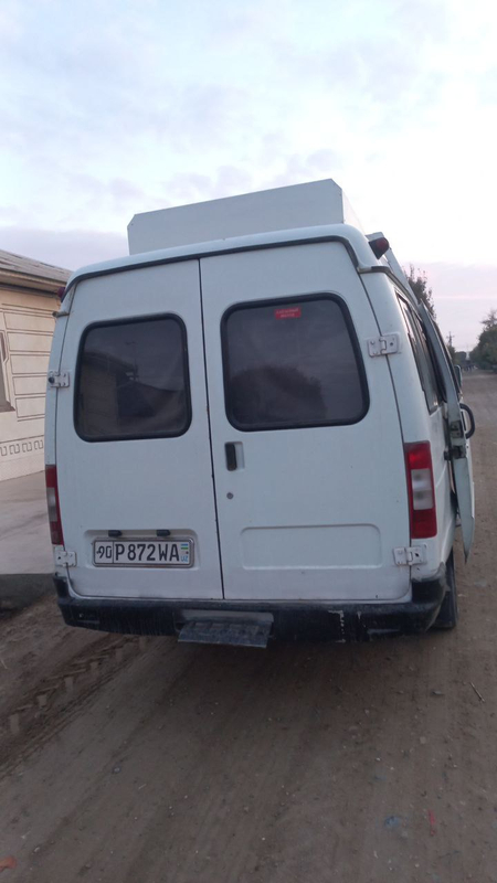 Газел микроавтобус