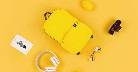 Рюкзак Xiaomi Mi Casual Daypack (10L, чёрный)