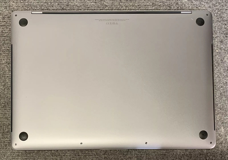 MacBook Pro 15 inch 2019