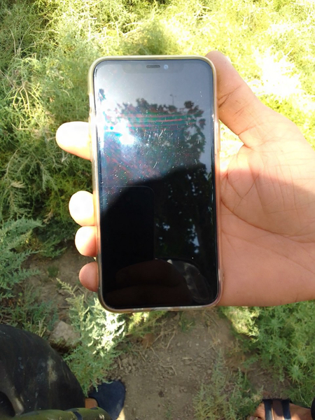 Iphone 11 pro (256)