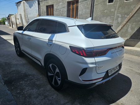 BYD Song plus ev 2022