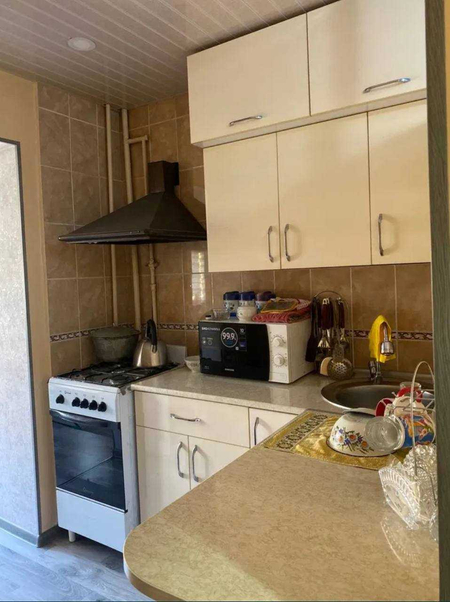 Квартира 3/2/4, 70 м², массив Ялангач, ориентир Военкомат